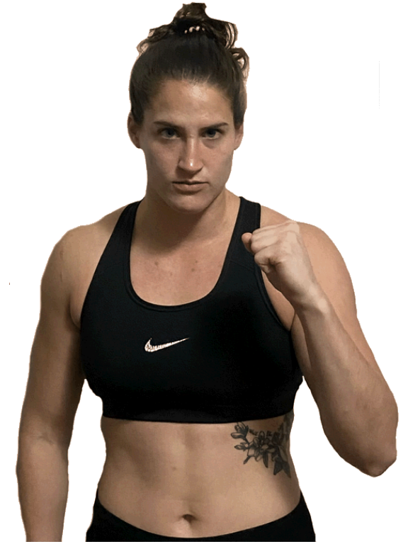 Noboundaryfight Kaelin Hester